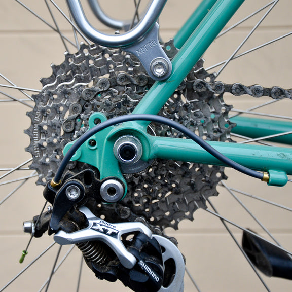 Atlantis - Our Best Selling Lugged Steel Touring Bike – Rivendell ...