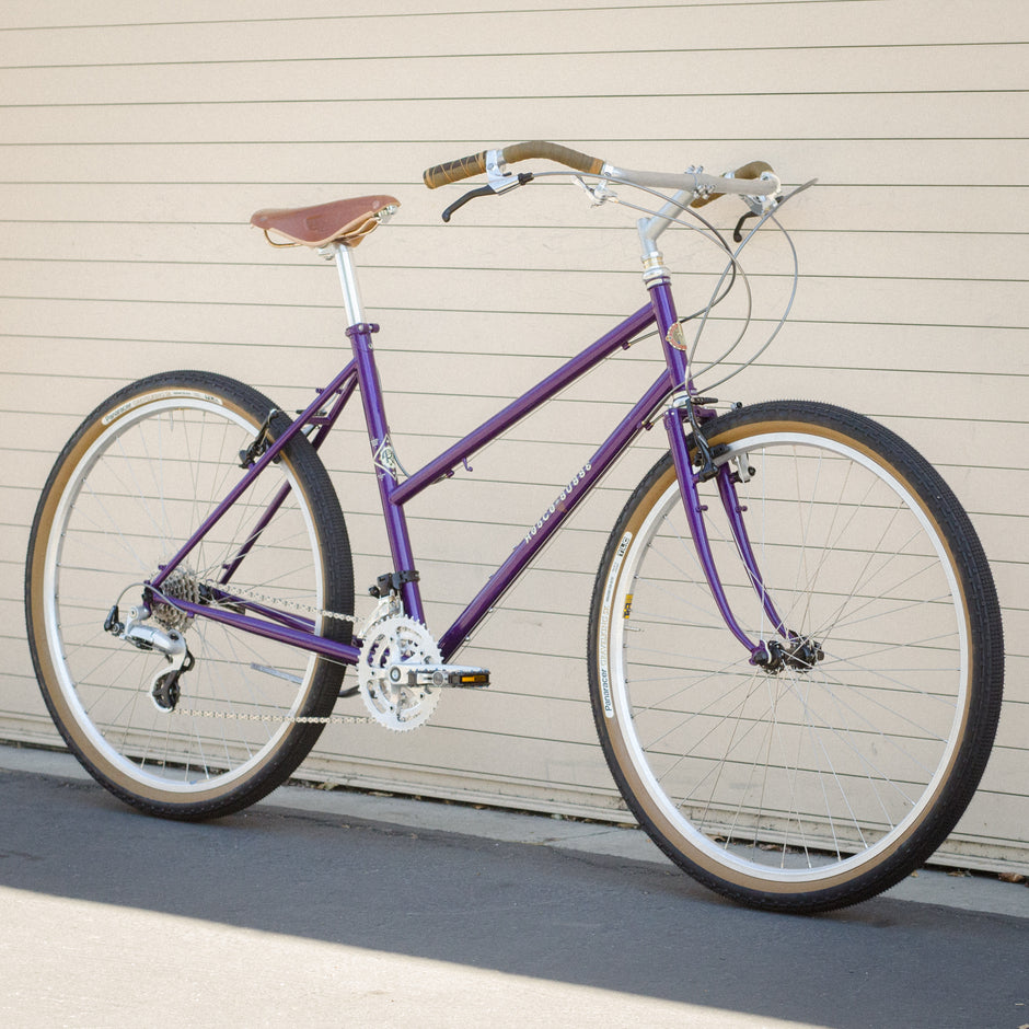 Bicycles & Frames – Rivendell Bicycle Works