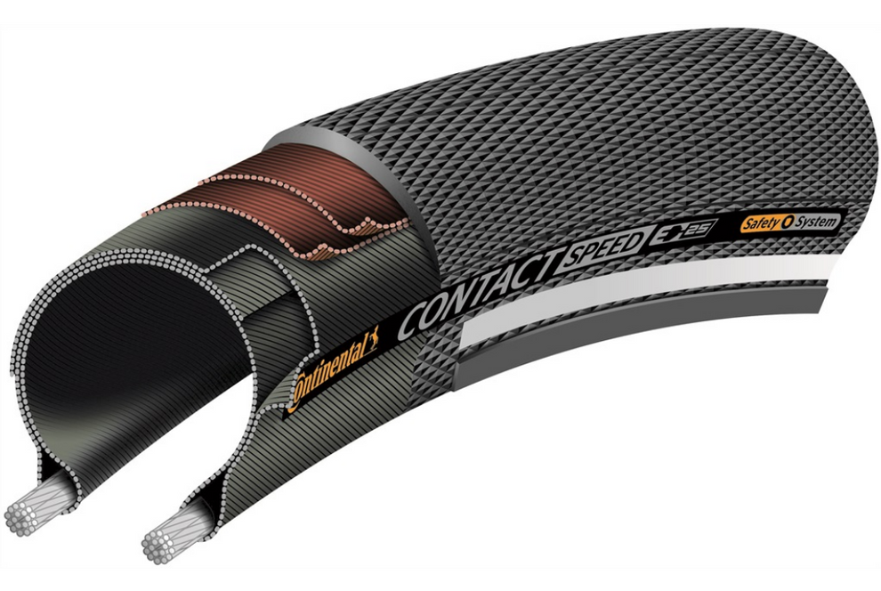 Tire - Continental Basketball - Various Sizes – Rivendell Bicycle Works