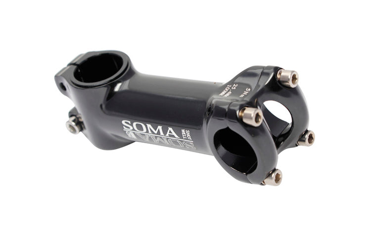 Threadless SOMA Shotwell stem, 25.4 – Rivendell Bicycle Works