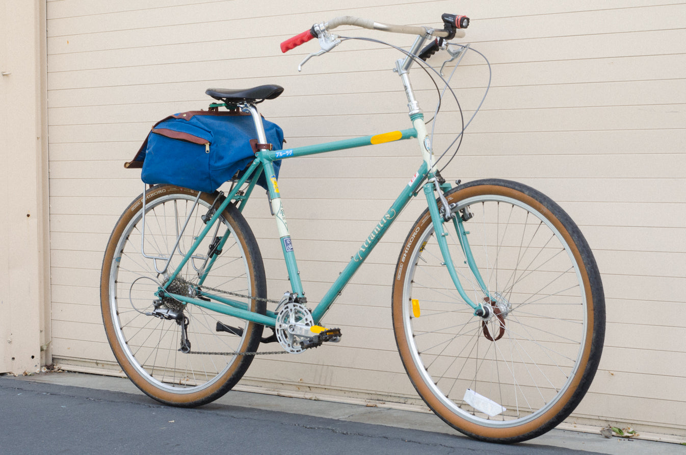 Atlantis - Our Best Selling Lugged Steel Touring Bike – Rivendell ...