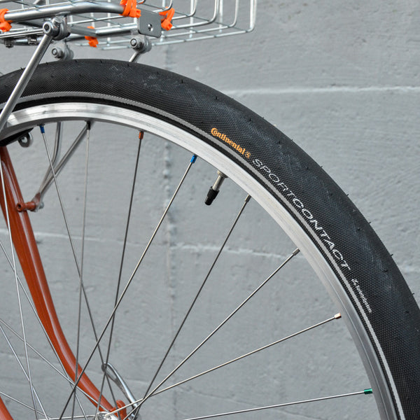 Tire - Continental Basketball - Various Sizes – Rivendell Bicycle Works