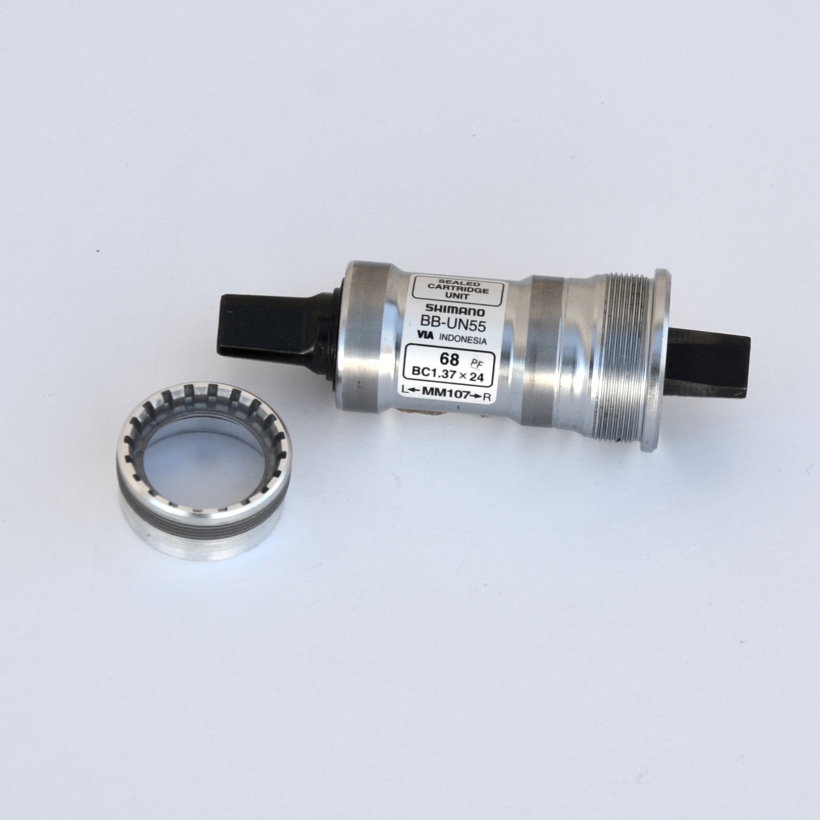 Bottom Bracket - Cartridge - - 73mm -- Shimano – Rivendell Bicycle Works