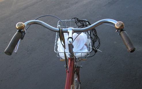Bell26 - with spring – Rivendell Bicycle Works