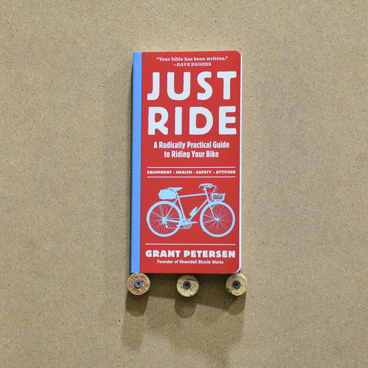 Books – Rivendell Bicycle Works