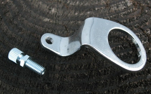 Brake Hardware - cable hanger, front, Steel – Rivendell Bicycle Works