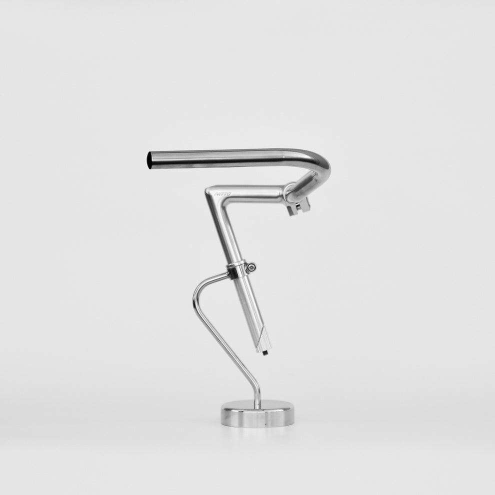 Handlebar - Nitto Albatross, 55cm x 25.4 – Rivendell Bicycle Works