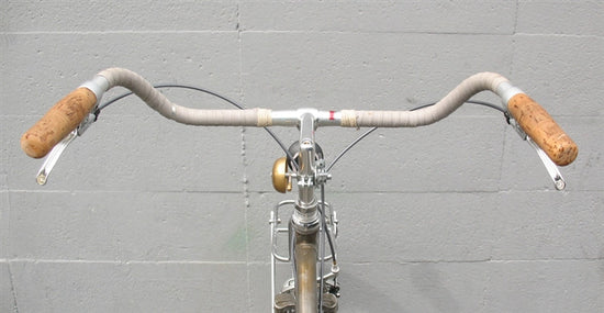 Handlebar - Nitto Bosco – Rivendell Bicycle Works