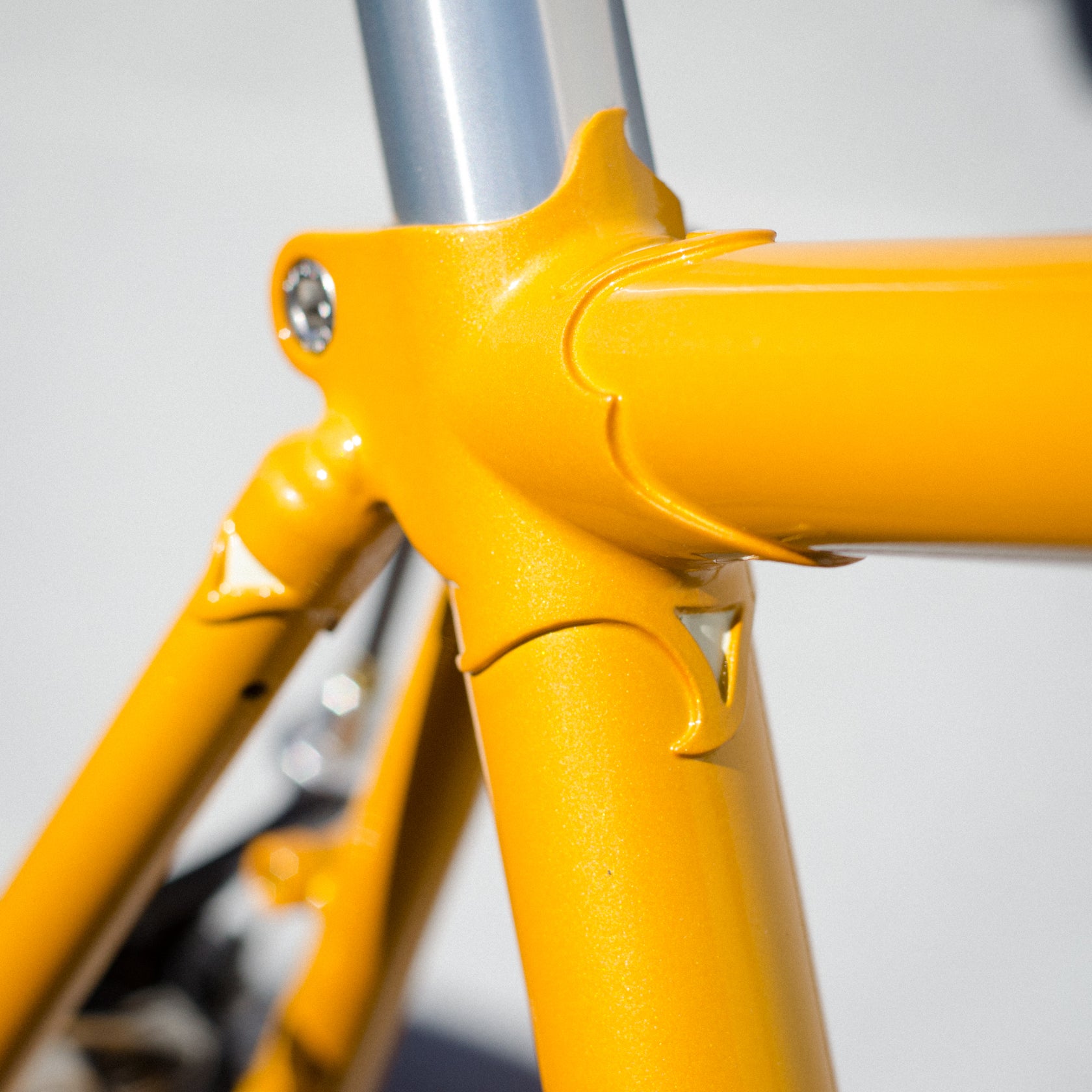 Frame - A. Homer Hilsen – Rivendell Bicycle Works