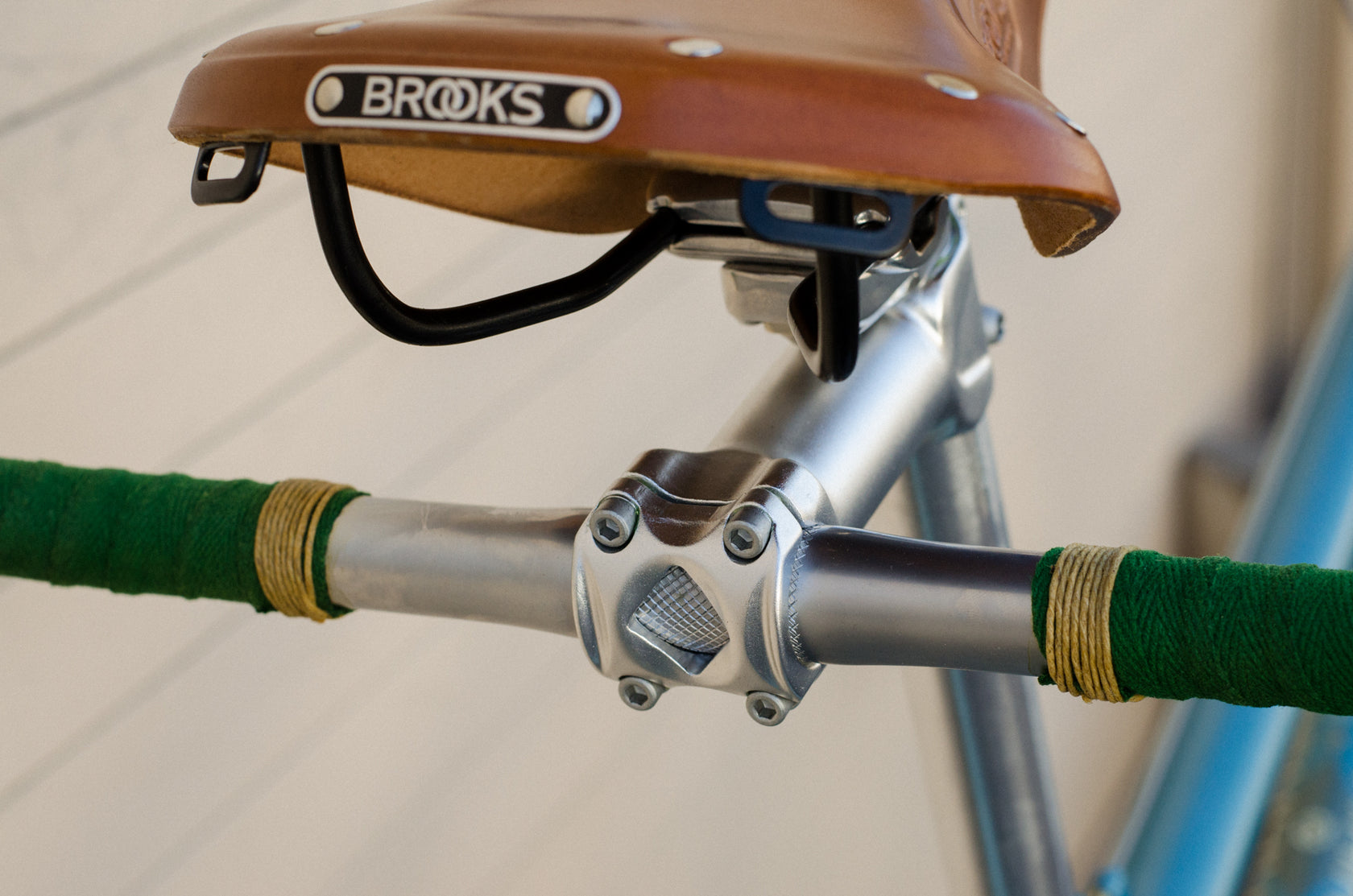Tandem Stoker Stem – Rivendell Bicycle Works