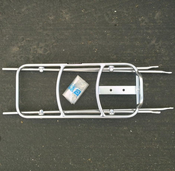 Rack - Rear or Front - Nitto RBW51 Rack – Rivendell Bicycle Works