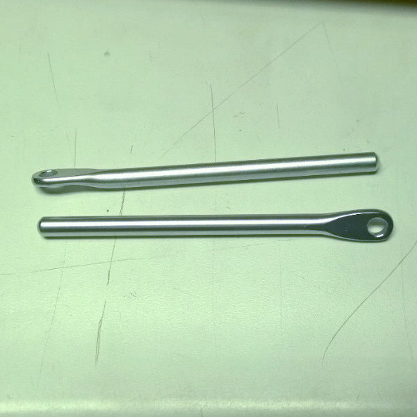 Nitto Rack Hardware - 12cm straight struts pair - 20024 – Rivendell ...
