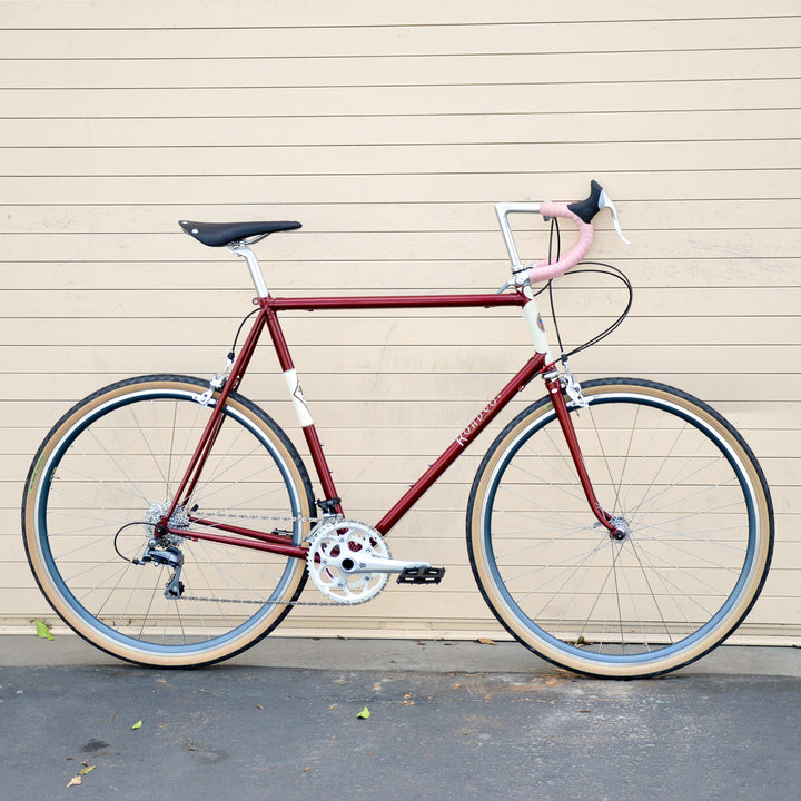 Current Models – Rivendell Bicycle Works