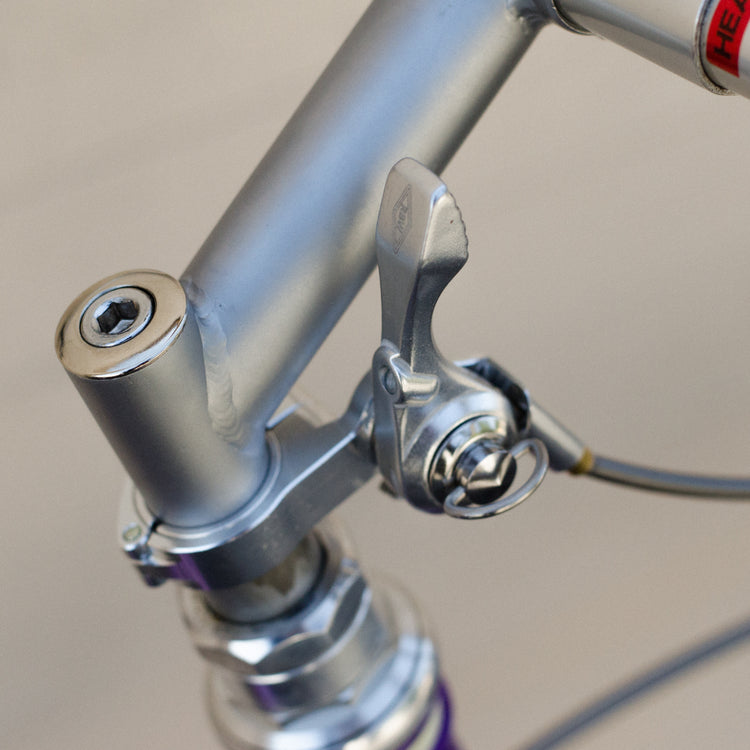 ThumbShifter Mount handlebar clamp for Silver shifters (each ...