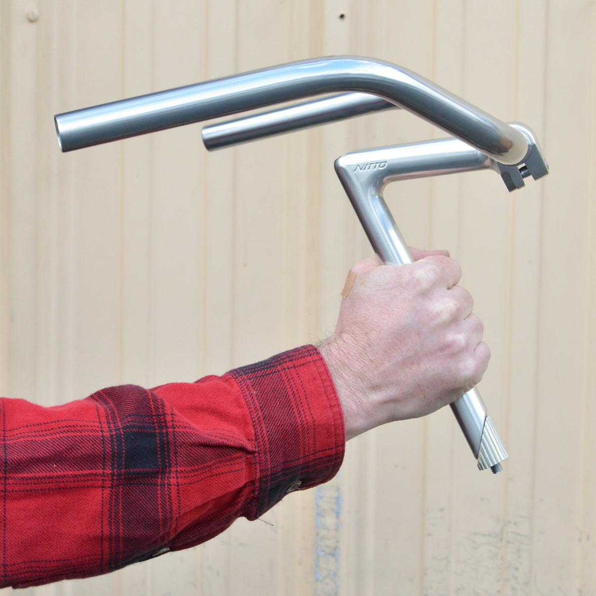 Handlebar - Tosco Bar – Rivendell Bicycle Works
