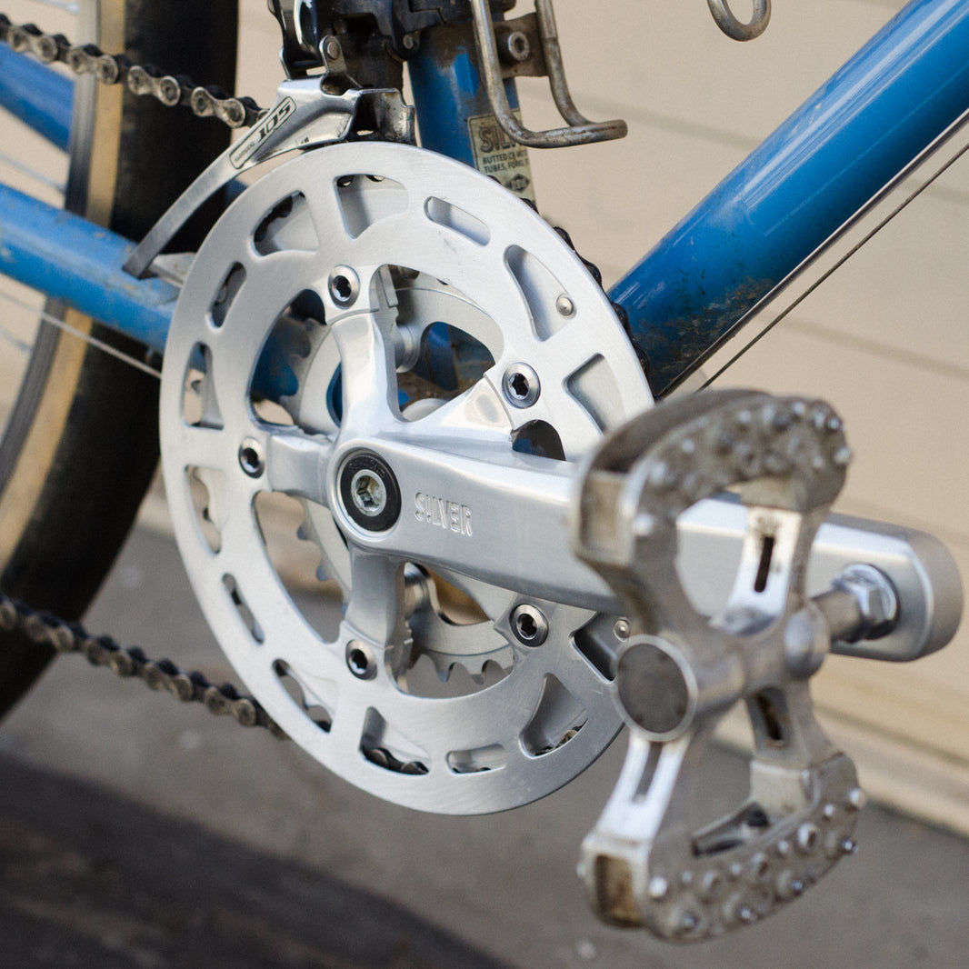 Rivendell Bicycle Works - Lugged Steel and Custom Bikes